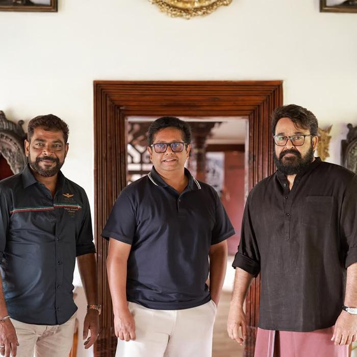 Mohanlal Official Website - The Complete Actor